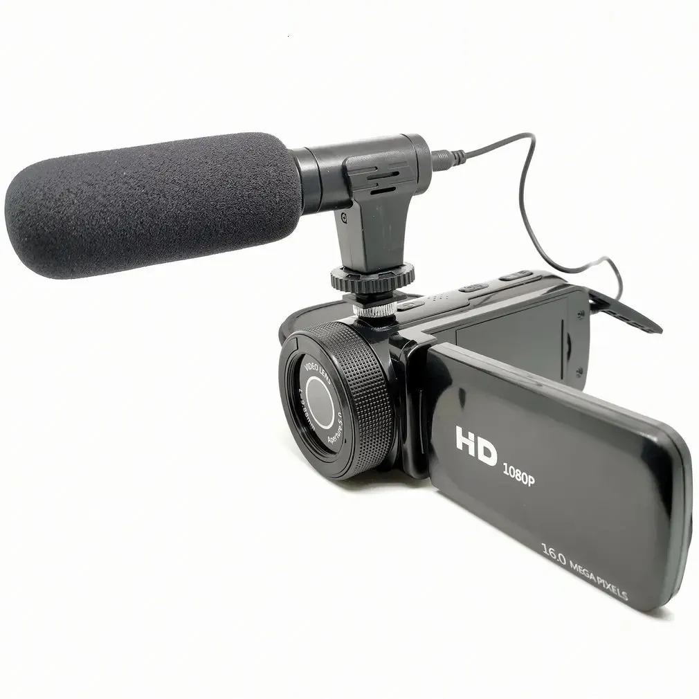 DHgate.com:High Definition Digital Video Camera with Microphone, Wide-Angle Lens, Durable Home ...
