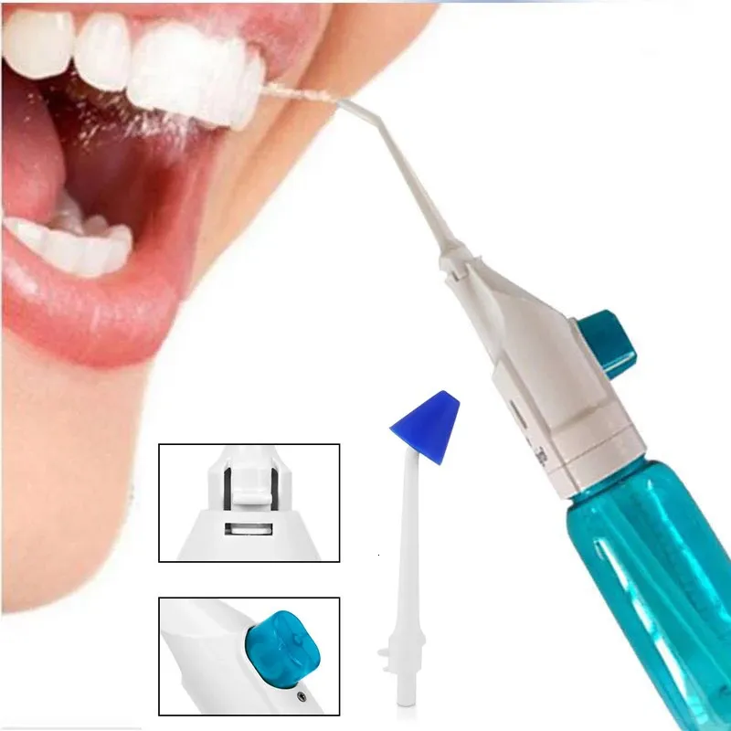 DHgate.com:Portable Dental Water Flosser - Compact Oral Irrigator for ...