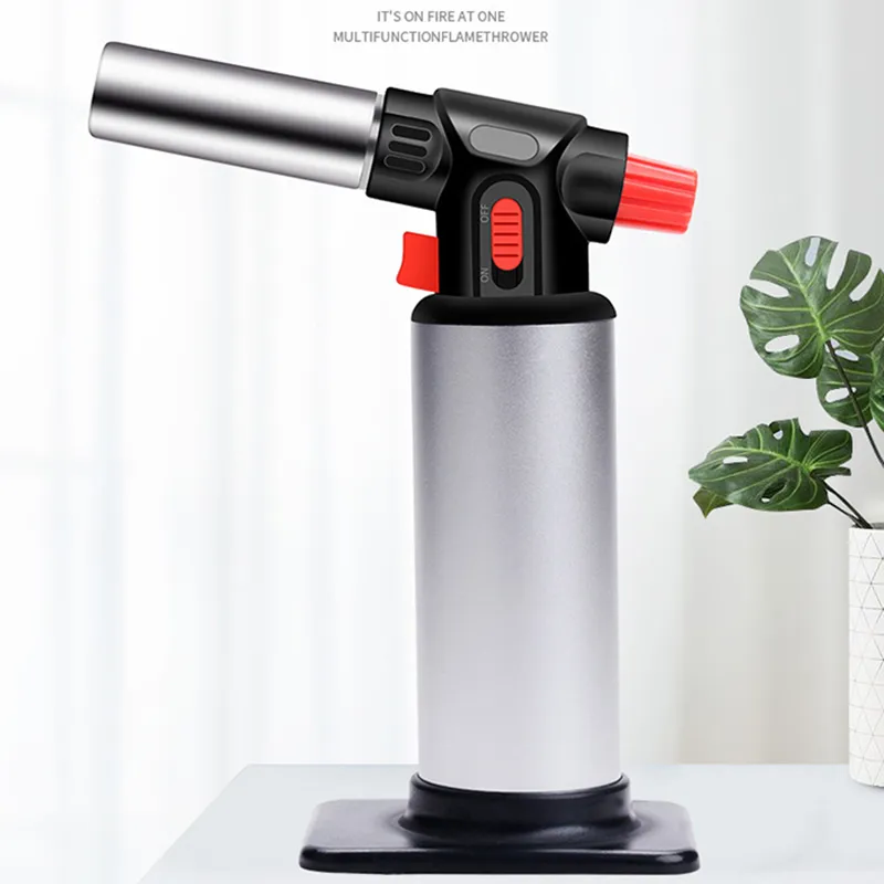 Brazing Torches Professional Butane Gas Torch With Adjustable Jet Flame ...