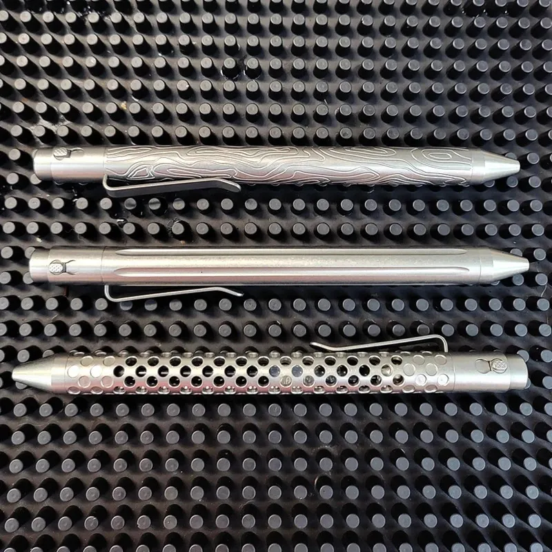 DHgate.com:Tactical EDC Aluminum Alloy Pen: Multifunctional Outdoor ...