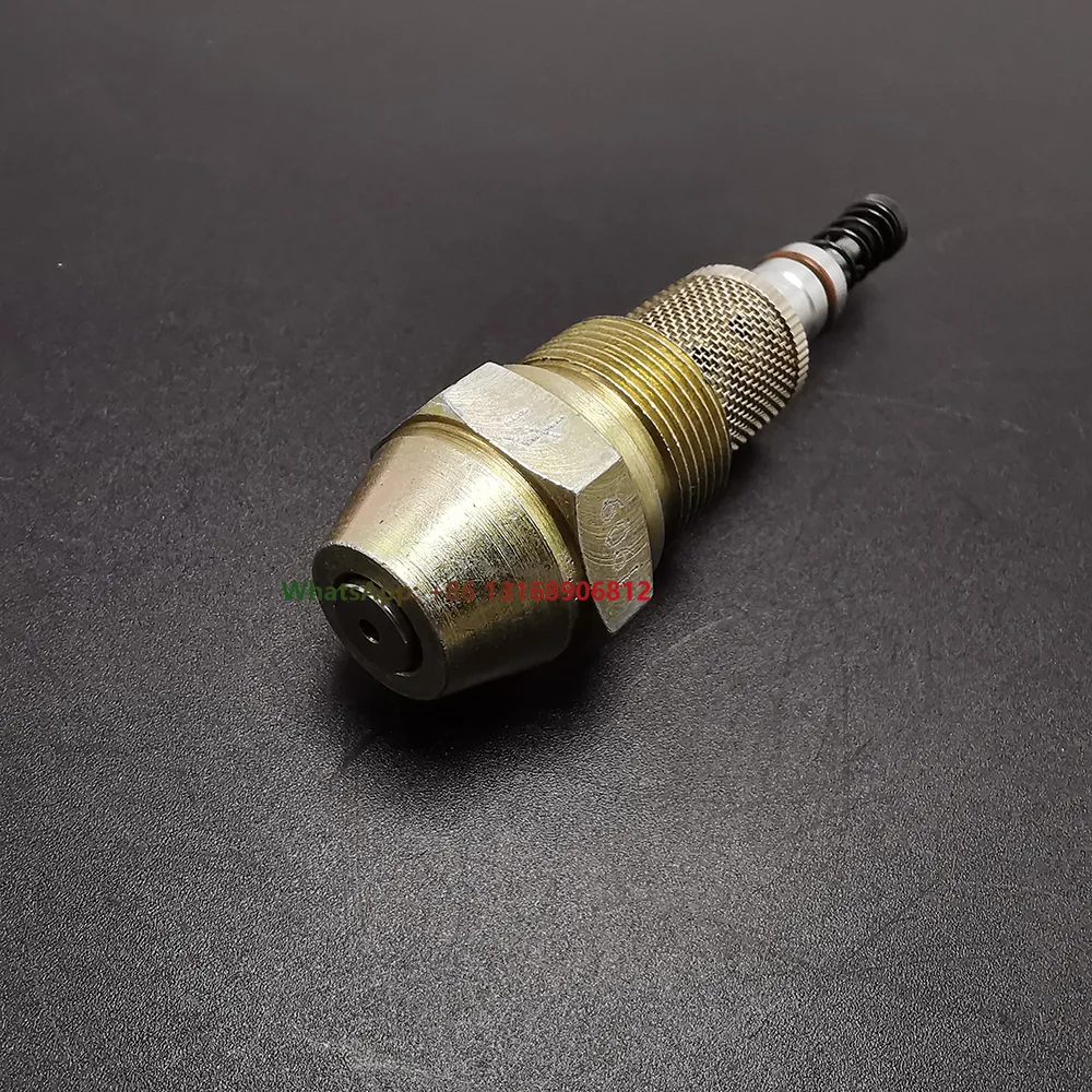 Air Atomizing Nozzle For Heavy Oil Burners: Adjustable Fuel Regulator ...