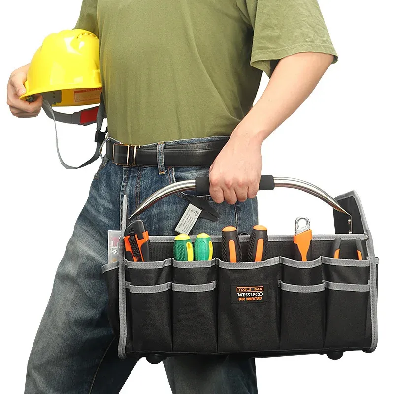 DHgate.com:Multipurpose 1680D Oxford Cloth Gardening Tools Bag ...