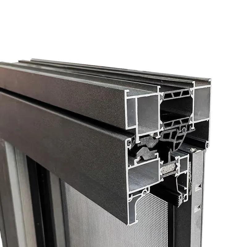 Custom Aluminum Windows & Doors: Energy-Efficient, Soundproof, Fire ...