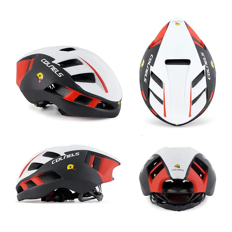 Pro Cycling Helmet: Durable MTB & Road Bike Safety Gear for Men & Women ...