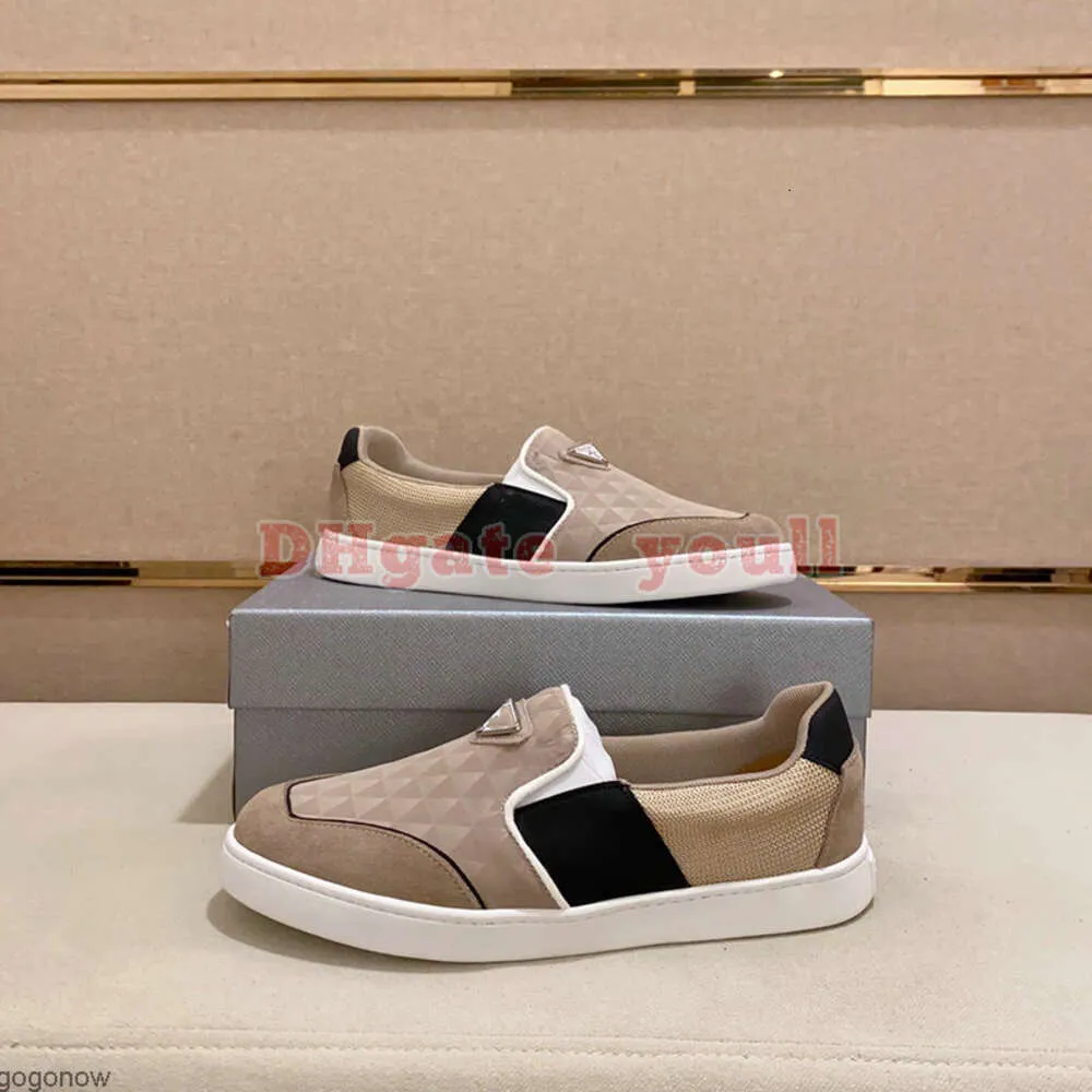 Luxury Leather Loafers for Men - Designer Slip-On Shoes, Breathable ...