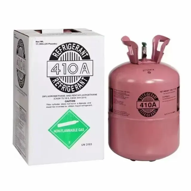 25lbs Tank Cylinder Refrigerant For Frigidaire Portable Air Conditioner ...