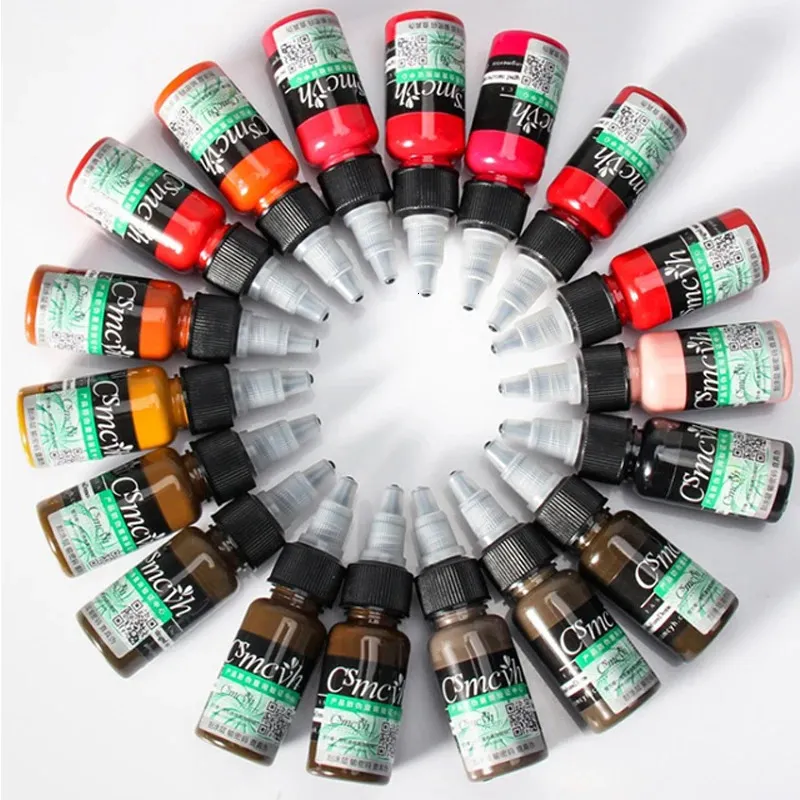 DHgate.com:15ML Perma Blend Microblading Lip Tattoo Ink Permanent ...