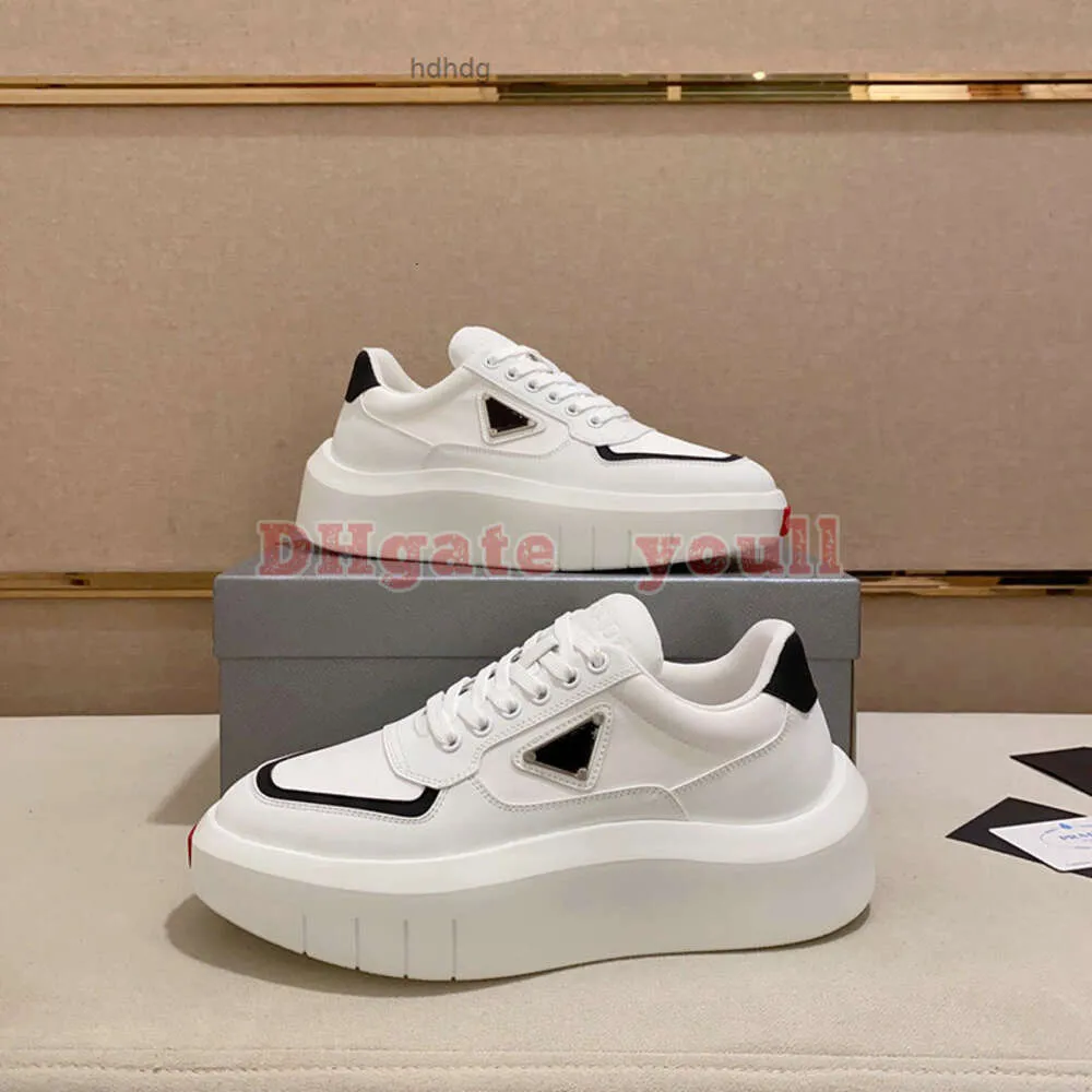 Luxury Men's Fashion Sneakers - Designer Low-Top Casual Shoes, Genuine ...