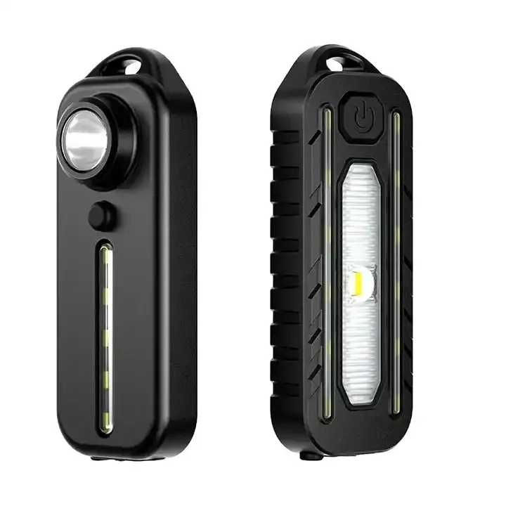 New Ultra Bright Rechargeable Bicycle Taillights LED Bicycle Hiking ...