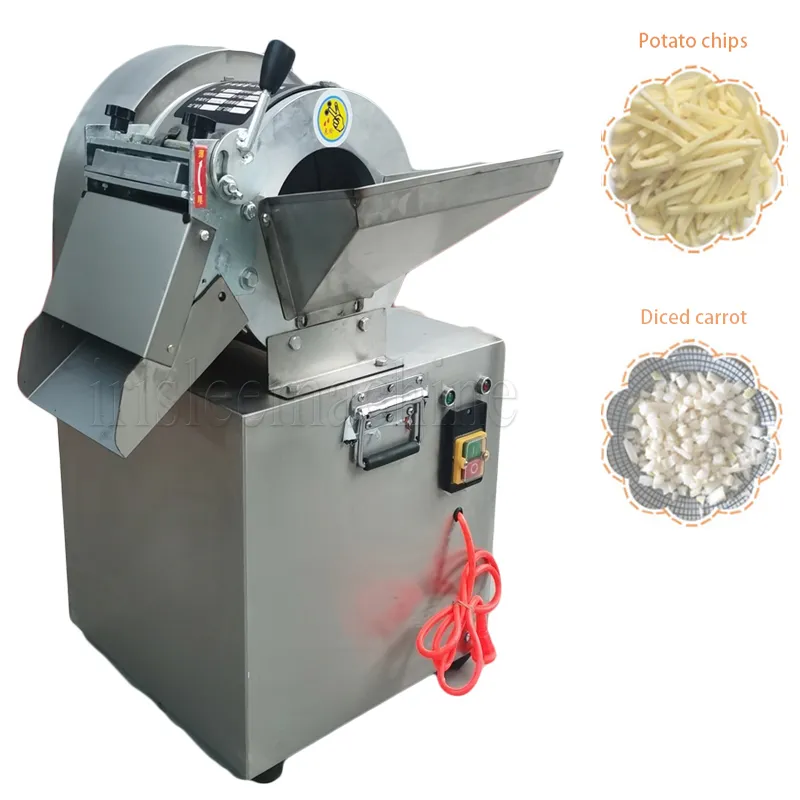 Efficient Electric Vegetable Slicer: Commercial Grade Fruit & Vegetable ...