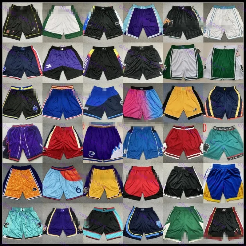 DHgate.com:Stitched New City Basketball Shorts Elastic Waist for Men ...