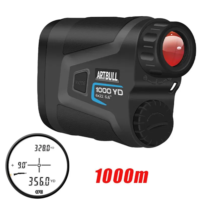 DHgate.com:Hunting Rangefinder Laser Rangefinder 1000m 650m Slope Golf ...