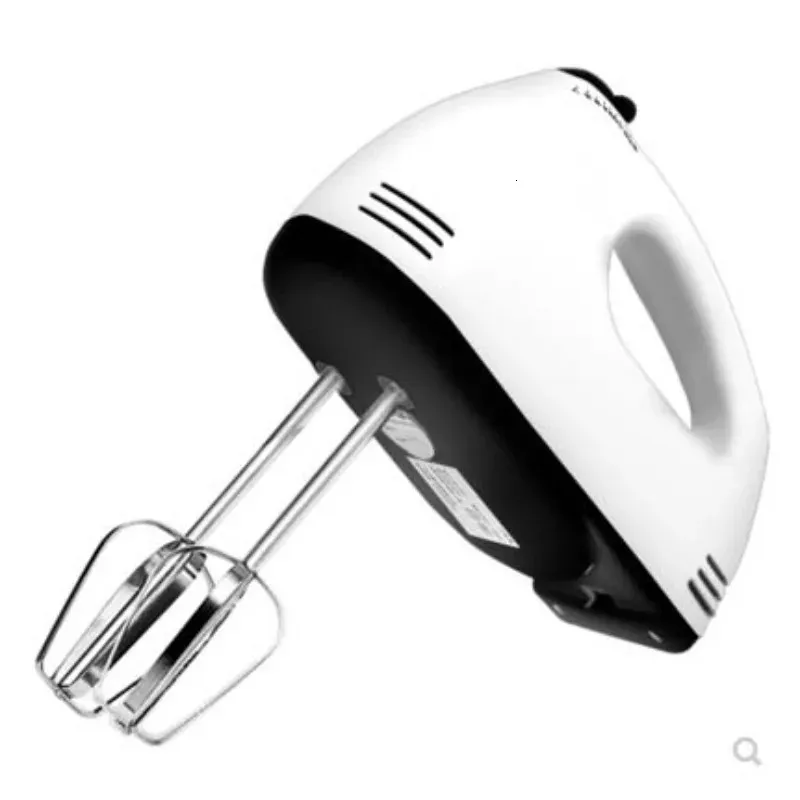 240109 Hand Mixer Blender 7 Speed Mini Food Processor For Kitchen ...