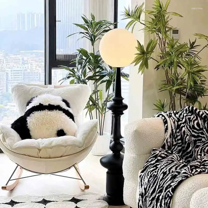 DHgate.com:Retro Italian Floor Lamp - Standing Button Switch Luminary ...