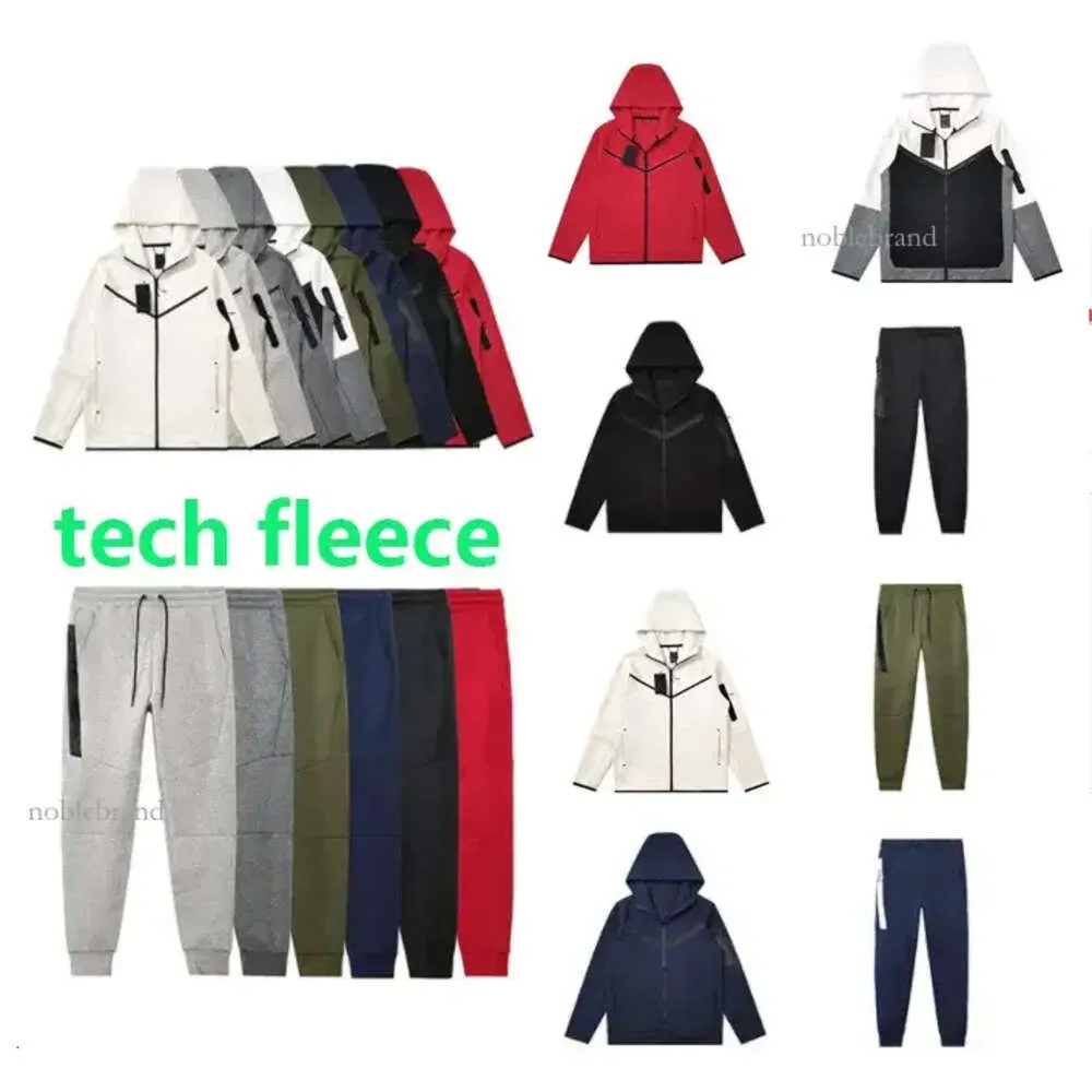 2024 Designer Tech Fleece Sportbekleidungsanzüge Für Herren Und Damen ...