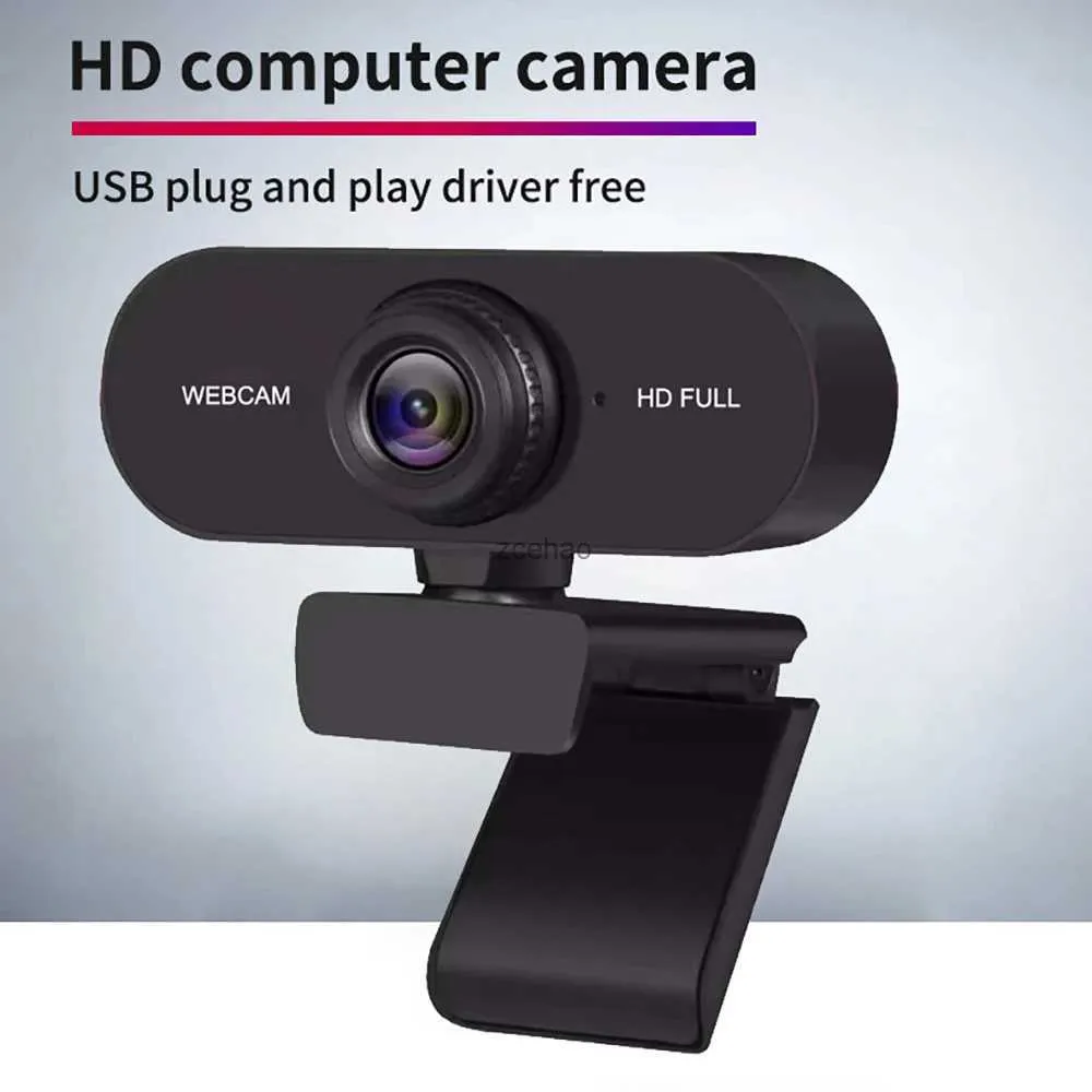 Webcams Elough 2K HD Webcam Für Desktop Laptop Computer Mini USB ...