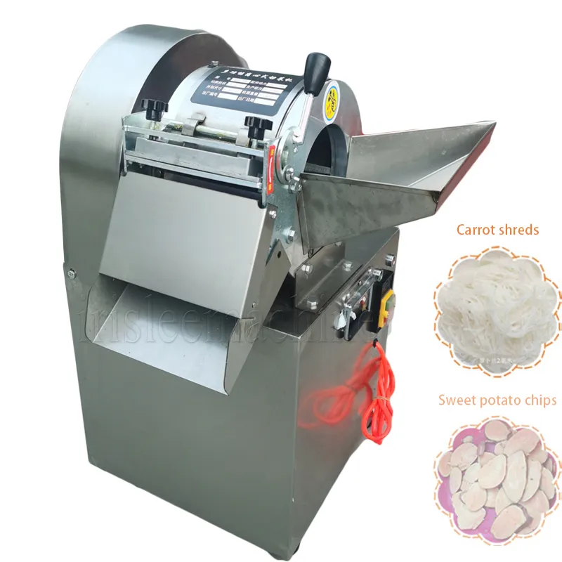 DHgate.com:Electric Commercial Cut Vegetable Machine Stainless Steel ...