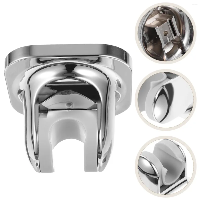 Premium Showerhead Holder Set - Adjustable Adhesive Bracket for ...