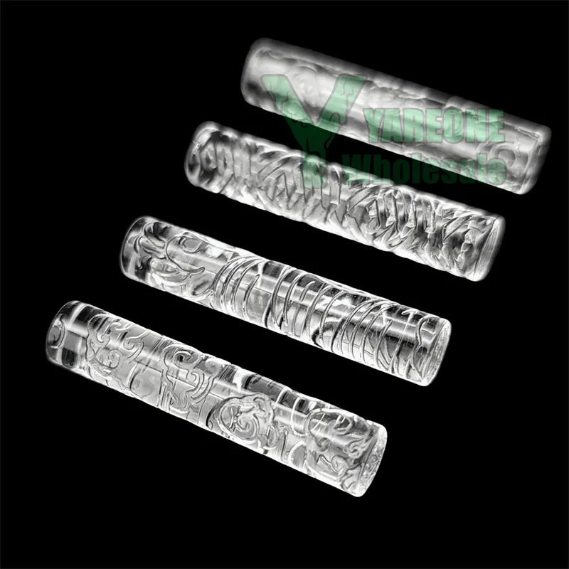 Quartz Terp Slurper Pillars For Slurp Blender Banger Nails 6mm OD, 20mm ...