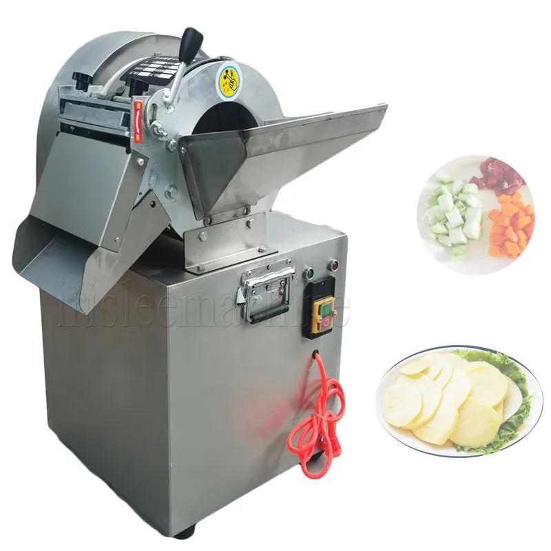 DHgate.com:Electric Vegetable Cutter Machine, Commercial Automatic ...