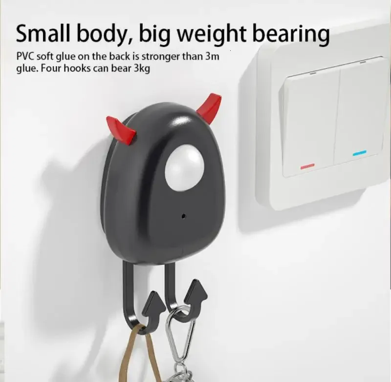 DHgate.com:Animal-Shaped, Battery-Free Key Hanger Timer with Voice ...