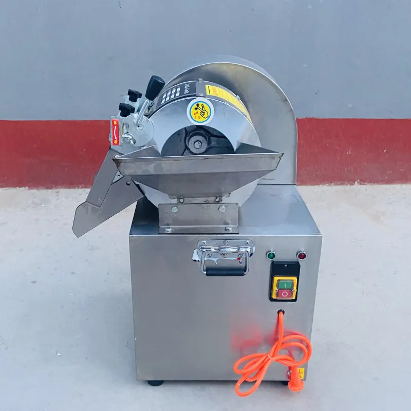 Electric Vegetable Slicer: Multi Functional Kitchen Cutting Machine For ...