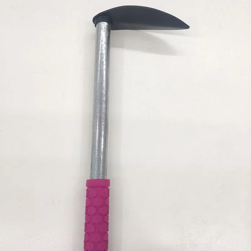 DHgate.com:Gold Steel Mini Hand Hoe - Small Gardening Tool with Pointed ...