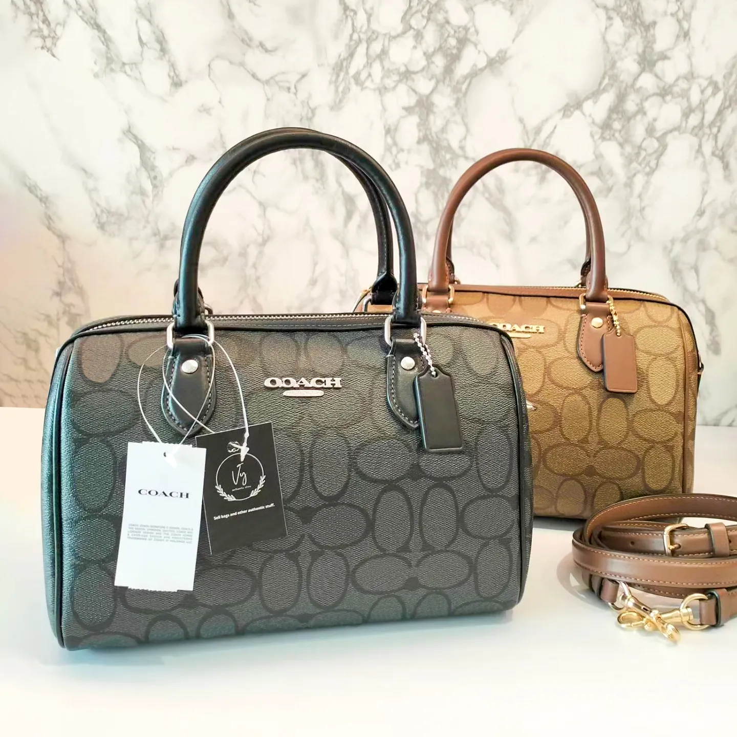 Luxury Sacoche Rowan Boston Designer Bag For Womens Mens S Cross Body ...