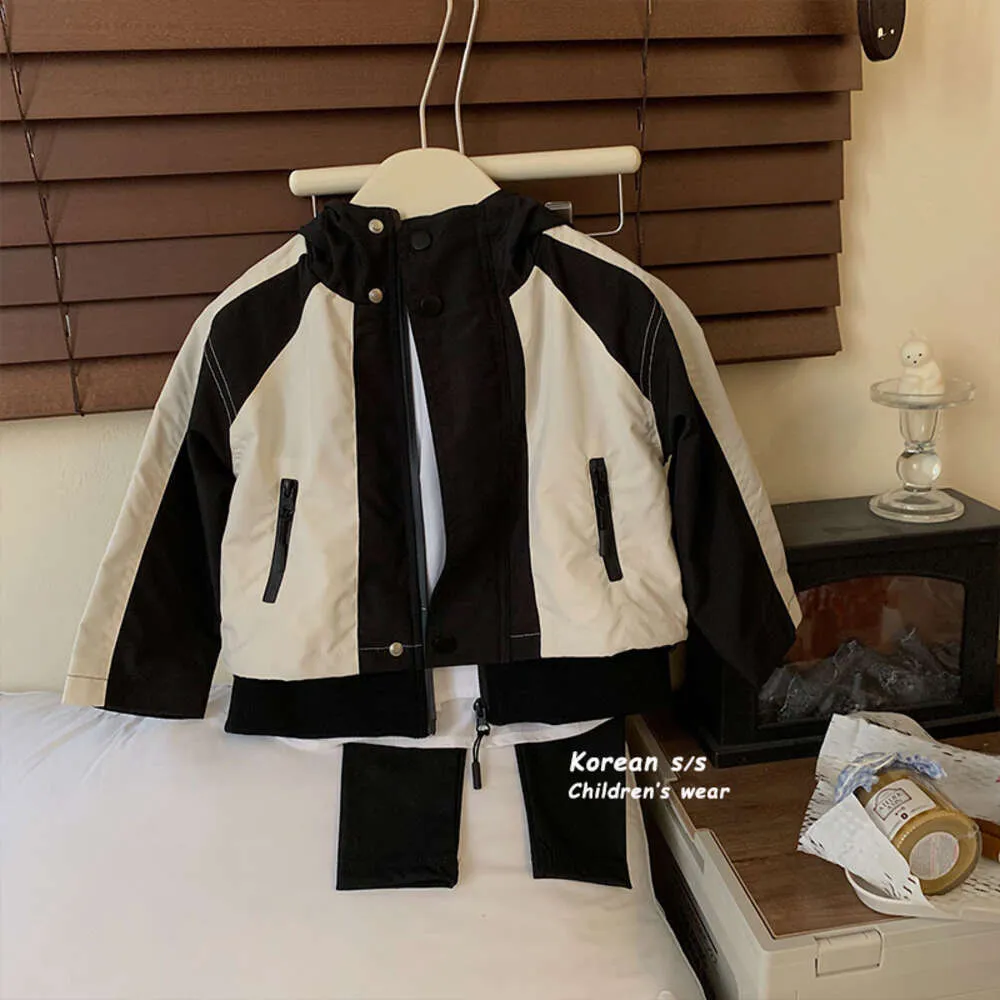 DHgate.com:Deer Little Deer Children's Coat 2023 Autumn New Children's ...