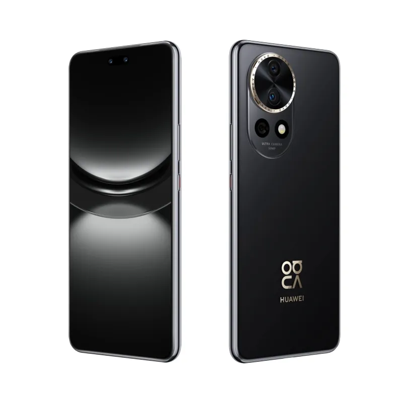 DHgate.com:Huawei Nova 12 Pro: 12GB RAM, 256GB ROM, 60MP Camera, Kirin 8000, 4600mAh, HarmonyOS ...