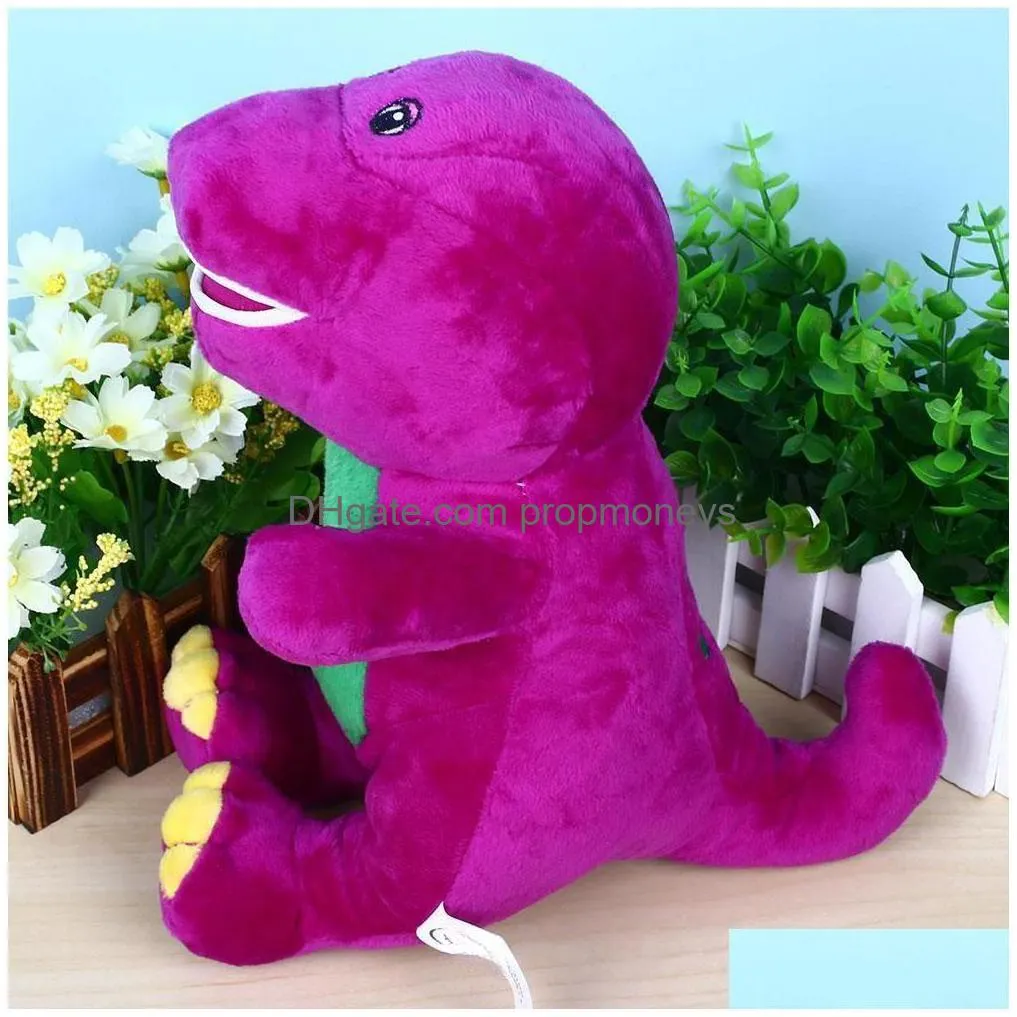 Barney Doll Barney Doll 1992 New Arrivals