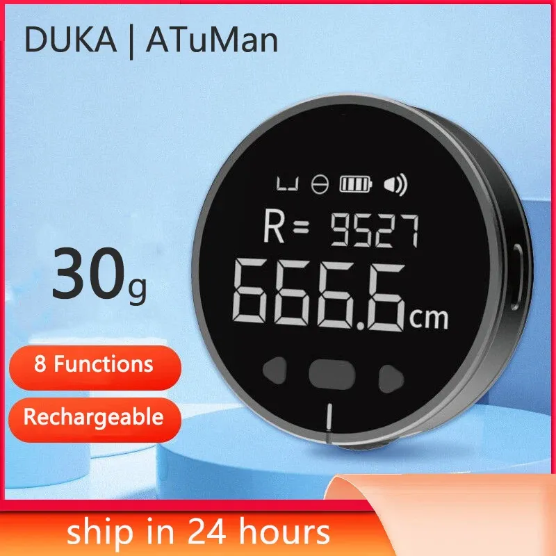DHgate.com:Electric Ruler Distance Meter with HD LCD Screen ...
