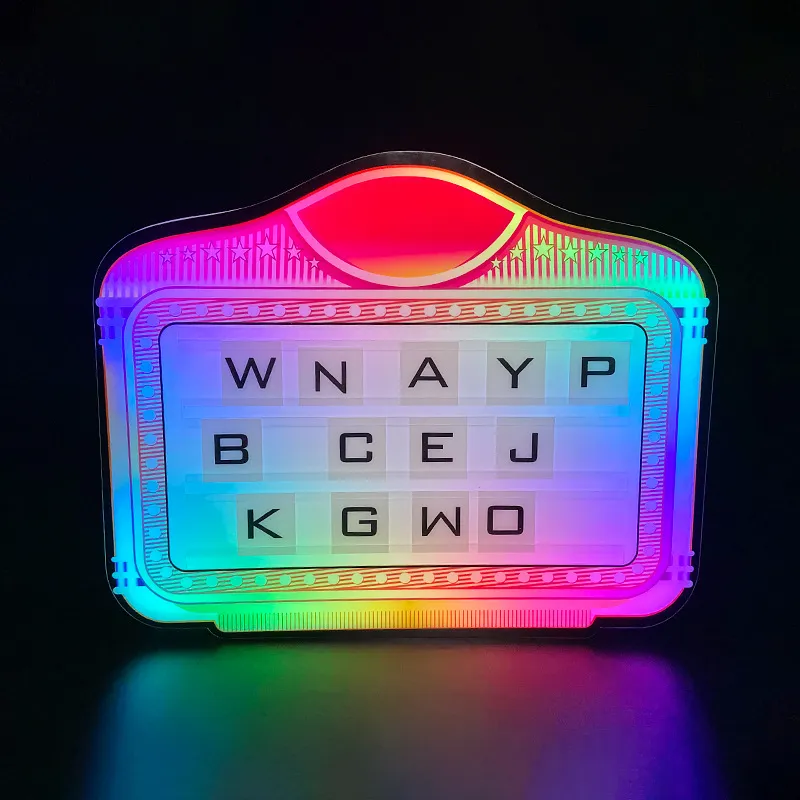 LED Message Board With Customizable Illumination ... From Lome1210 ...