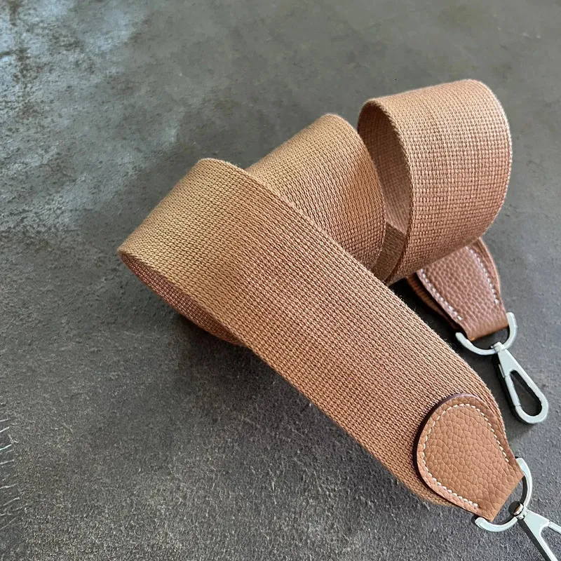 Colorful Wide Purse Strap Replacement - Adjustable Canvas Shoulder Bag ...