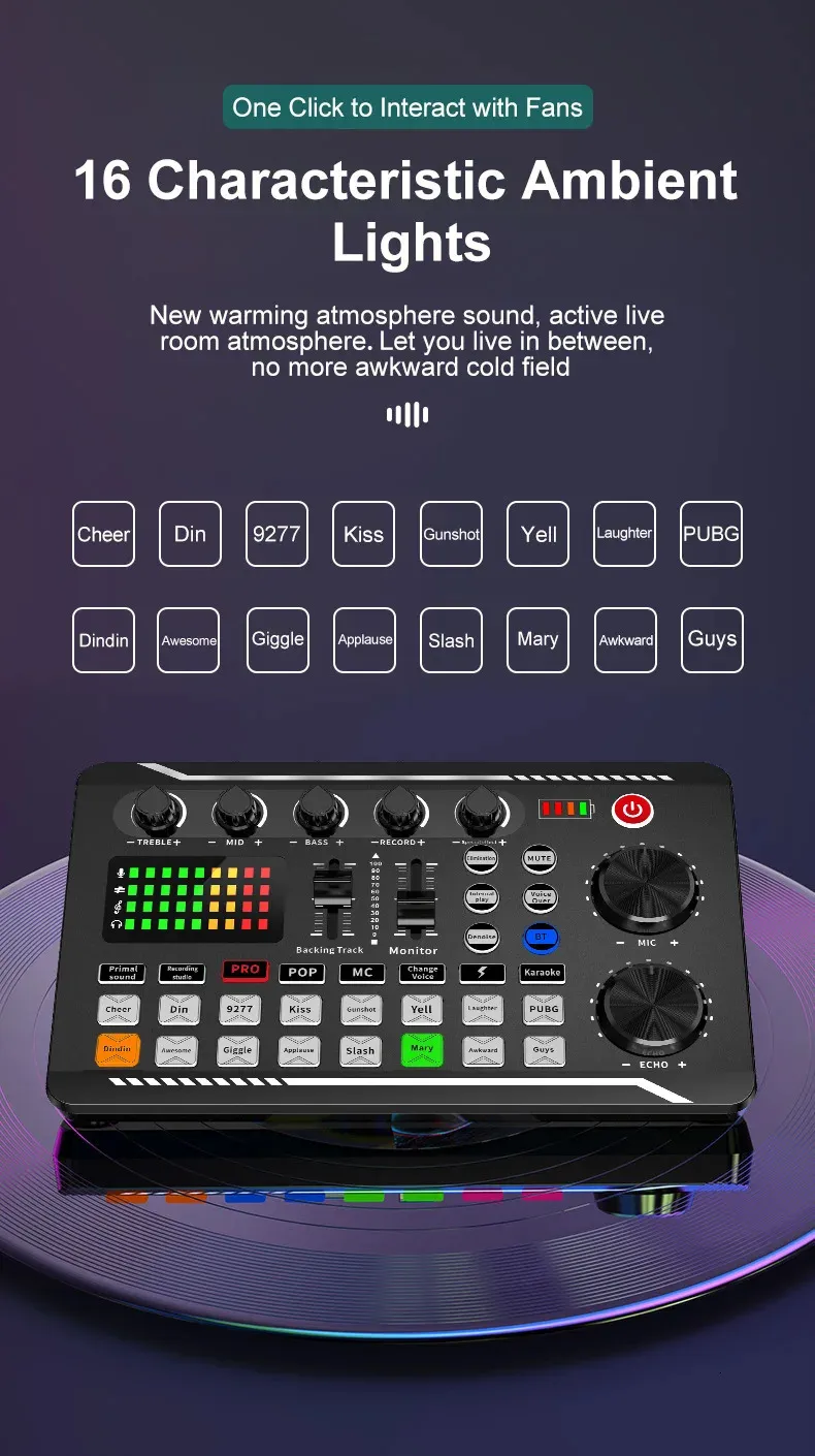 DHgate.com:BM800 Professional Microphone Sound Mixer Kits for Live ...