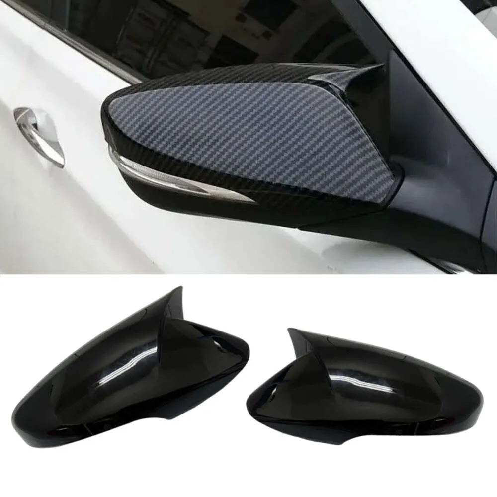 Premium Side Wing Mirror Covers: Enhance Your Ride 2-Piece Set - Shop ...