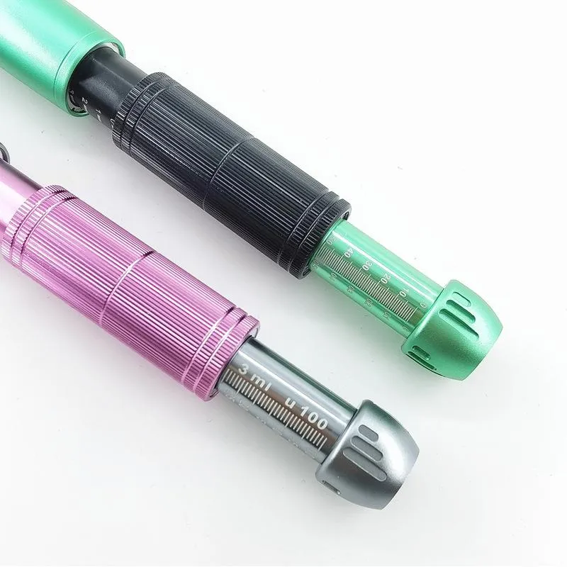 DHgate.com:Hyaluron Pen with 3 Pressure Levels, 2 Heads for Wrinkle ...
