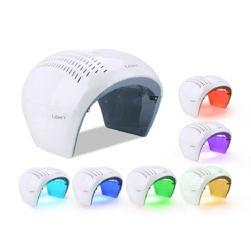 LED Photon Therapy Facial Mask - Anti-Aging & Skin Rejuvenation. Shop ...