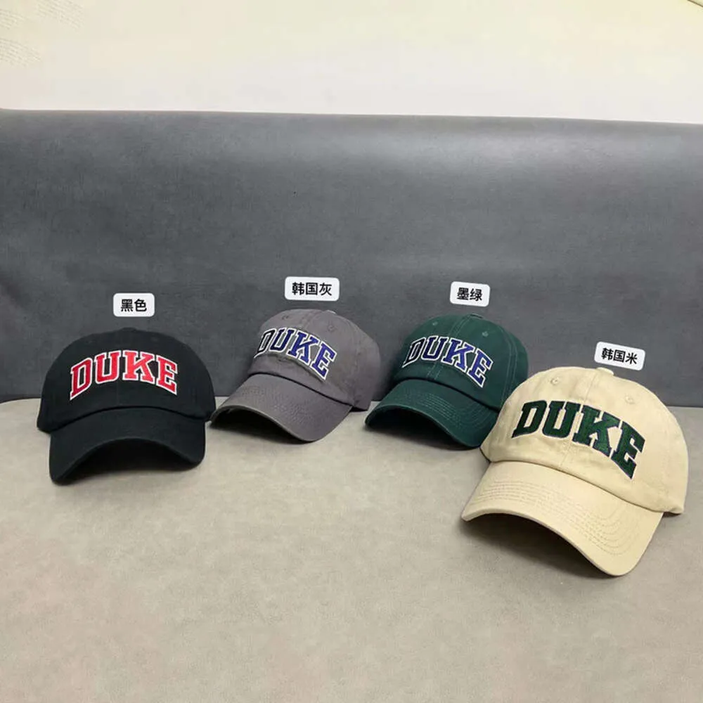 Trendy Women's Baseball Cap - Korean Streetwear Style, Embroidered ...