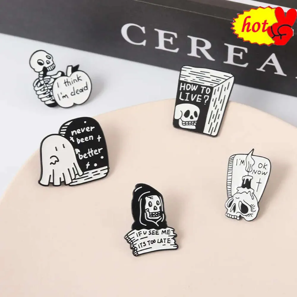 Cute Enamel Pins & Brooches Collection: Unique Lapel Pins for Clothes ...