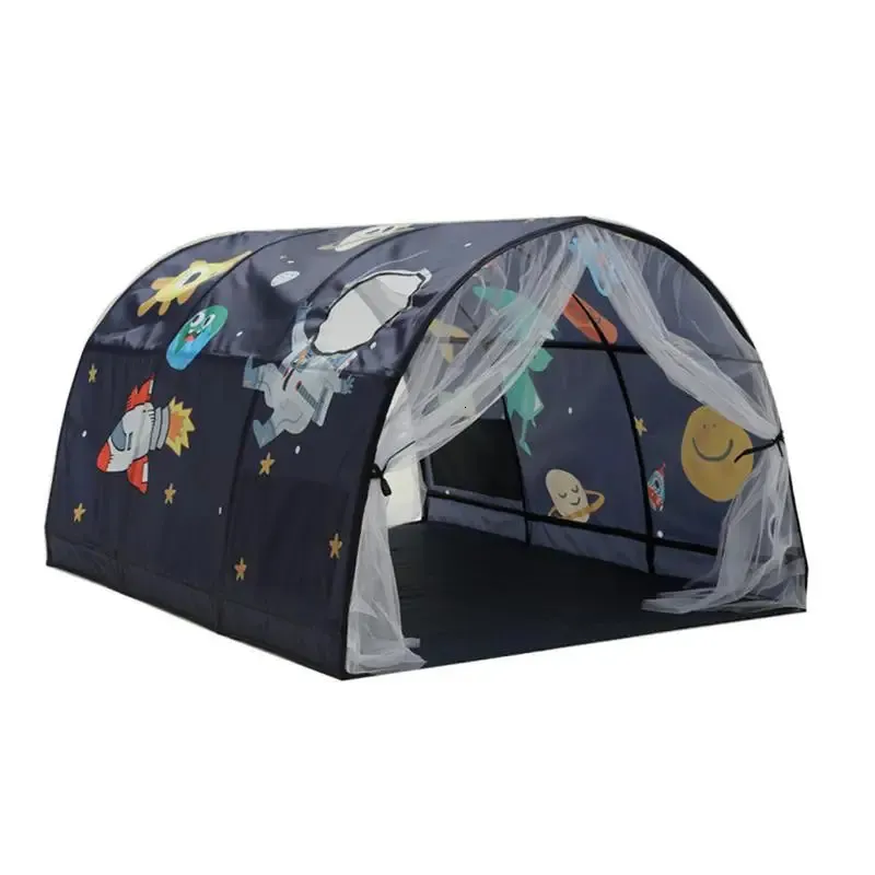 DHgate.com:Indoor Toddler Tents, Canopy Bed Dream Privacy Space, Full ...