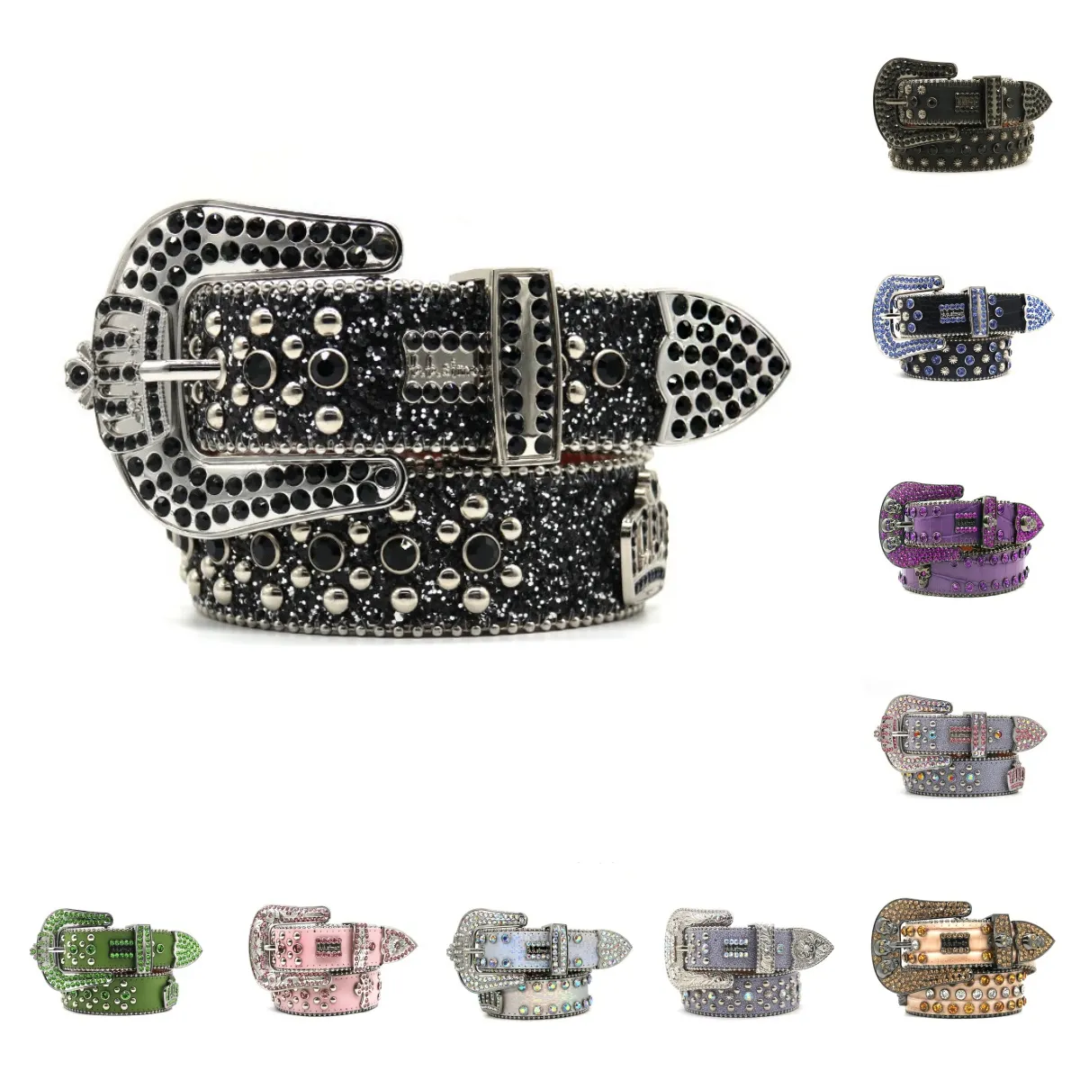 Designer Belt Bb Belts Fashion Luxury Mens Belt And Lady Belt Leather ...