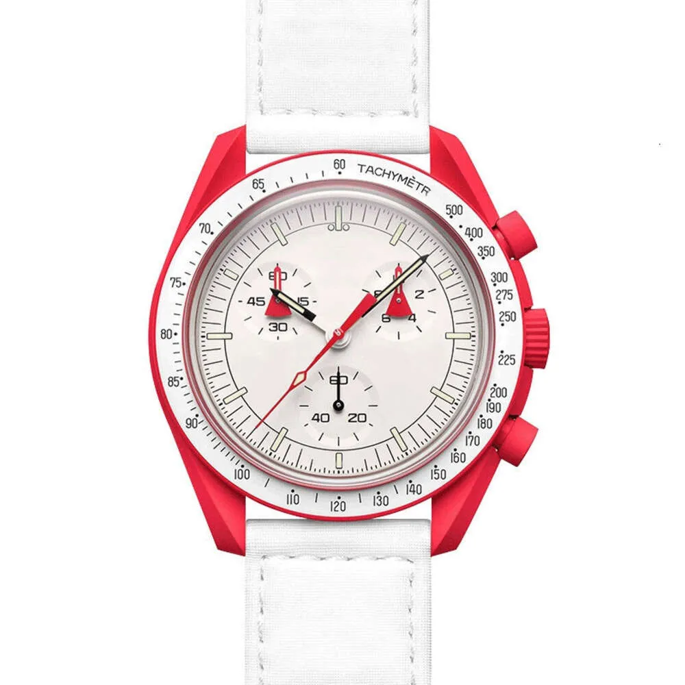 Premium Chronograph Watch - High-Quality Quartz Movement, Designer ...