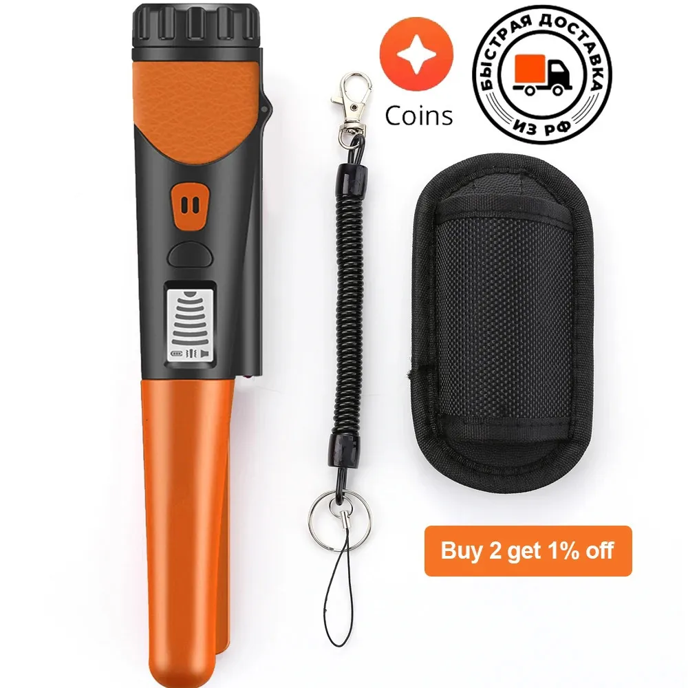 DHgate.com:2024 Metal Detector Pro Pointer, Pinpoint Waterproof ...
