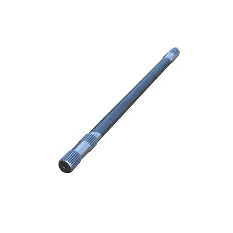 Wholesale Custom Steyr Half Axis Machined Auto Semi Axle For 2024 From ...