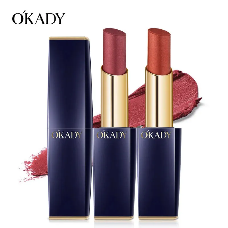 DHgate.com:OKADY Lamour Moisturizing Mask Lipstick Colorless Lip Color ...