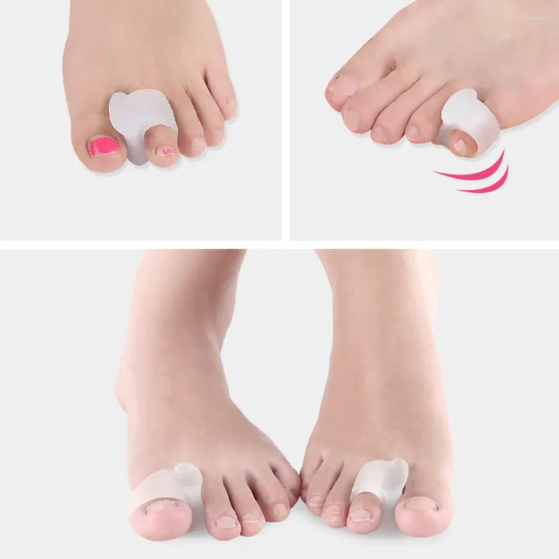 DHgate.com:Bath Accessory Set 1pair Hallux Valgus Corrector Pads ...