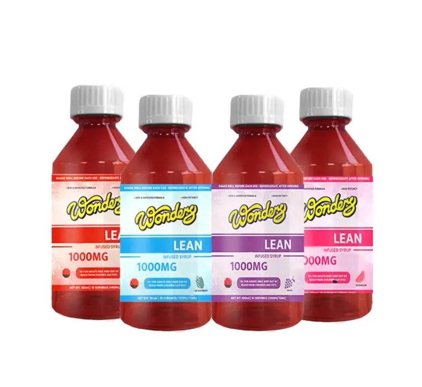 DHgate.com:100ml Cannalean Syrup Bottle, Empty Bottle for Cannalean ...