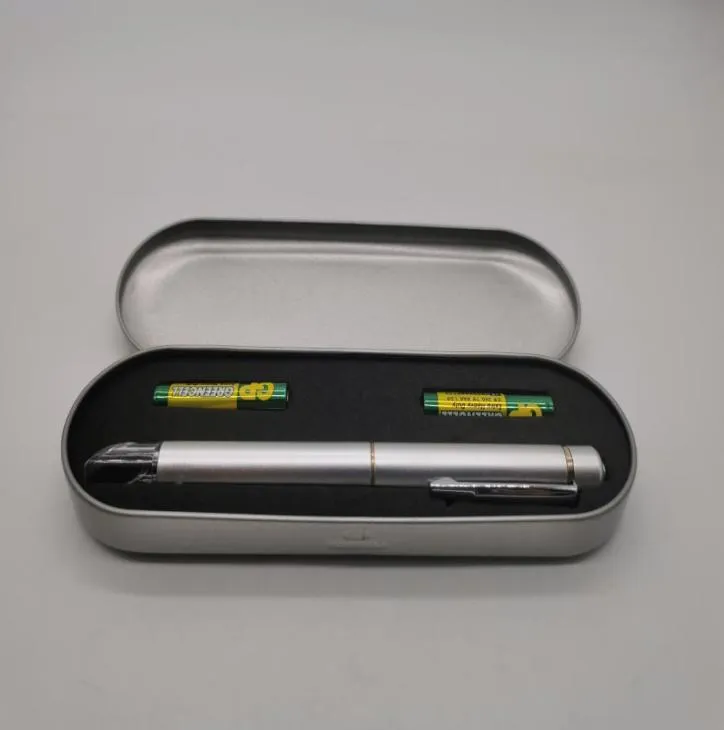 Infrared Excitation Pen - Invisible Ink Marker, Tattoo Skin Marking ...