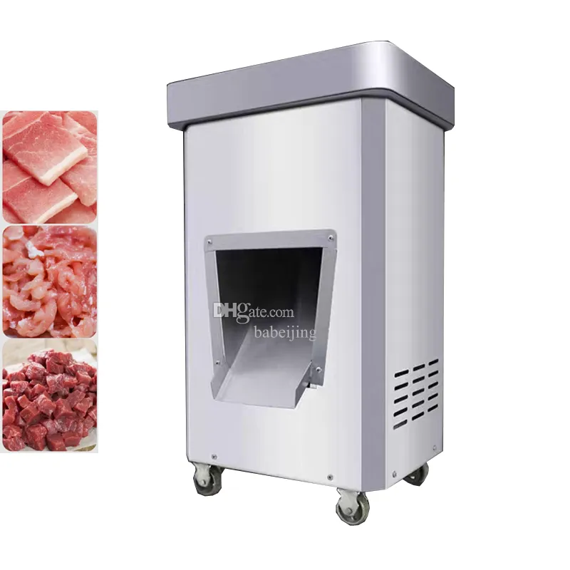 Commercial Vertical Meat Slicer Machine 2200W... From Babeijing, $965. ...